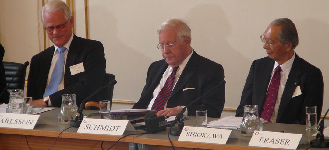 25th Annual Plenary Meeting Interaction Council